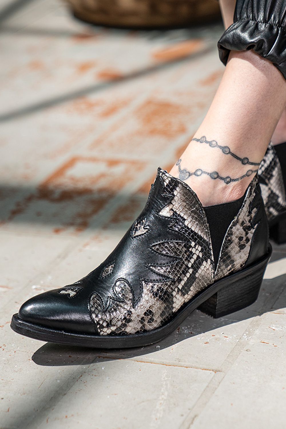 DEI COLLI Shoes - Perlamoda